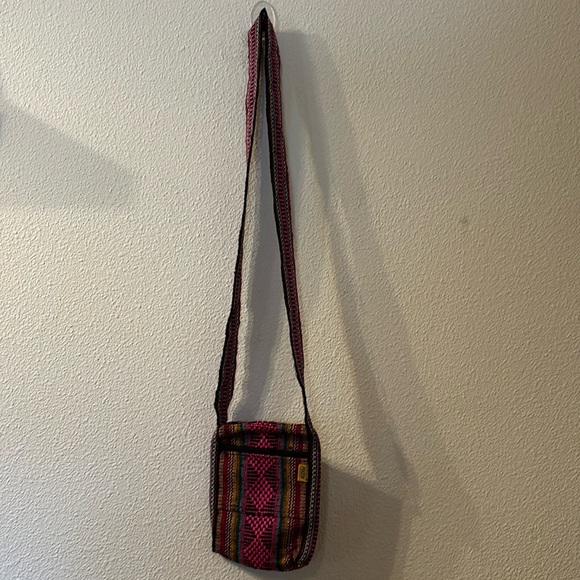 Pinzon | Bags | Pinzon Rainbow Crossbody Bag | Poshmark